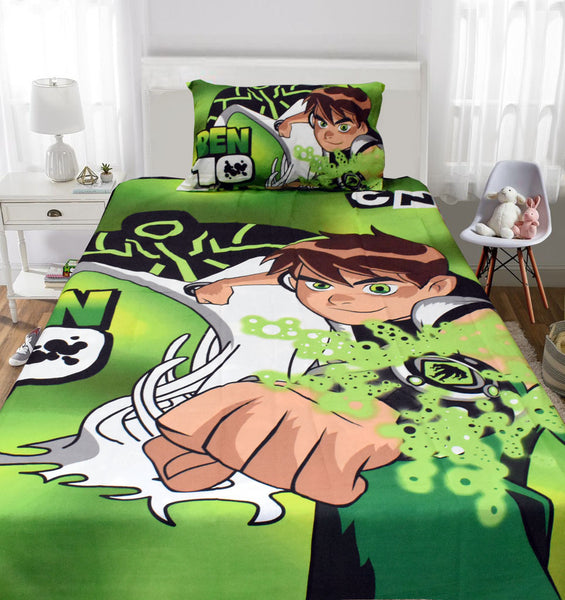 Ben Ten Single Bed Set – One Street Shop