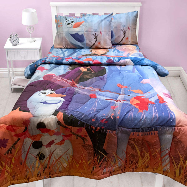 Frozen Single Comforter Set – One Street Shop